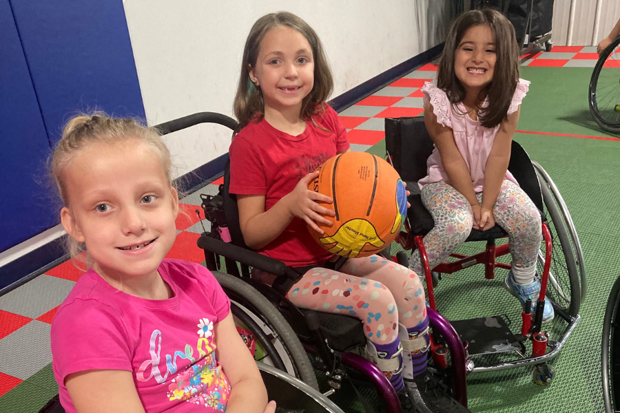 Hope Inc. Basketball