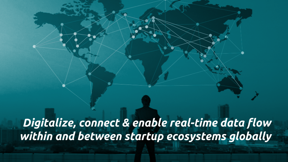 Connected And Data-Driven Startup Ecosystem Development Workshop