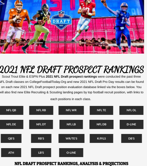 football recruiting services, football recruiting profiles, 2021 nfl ...