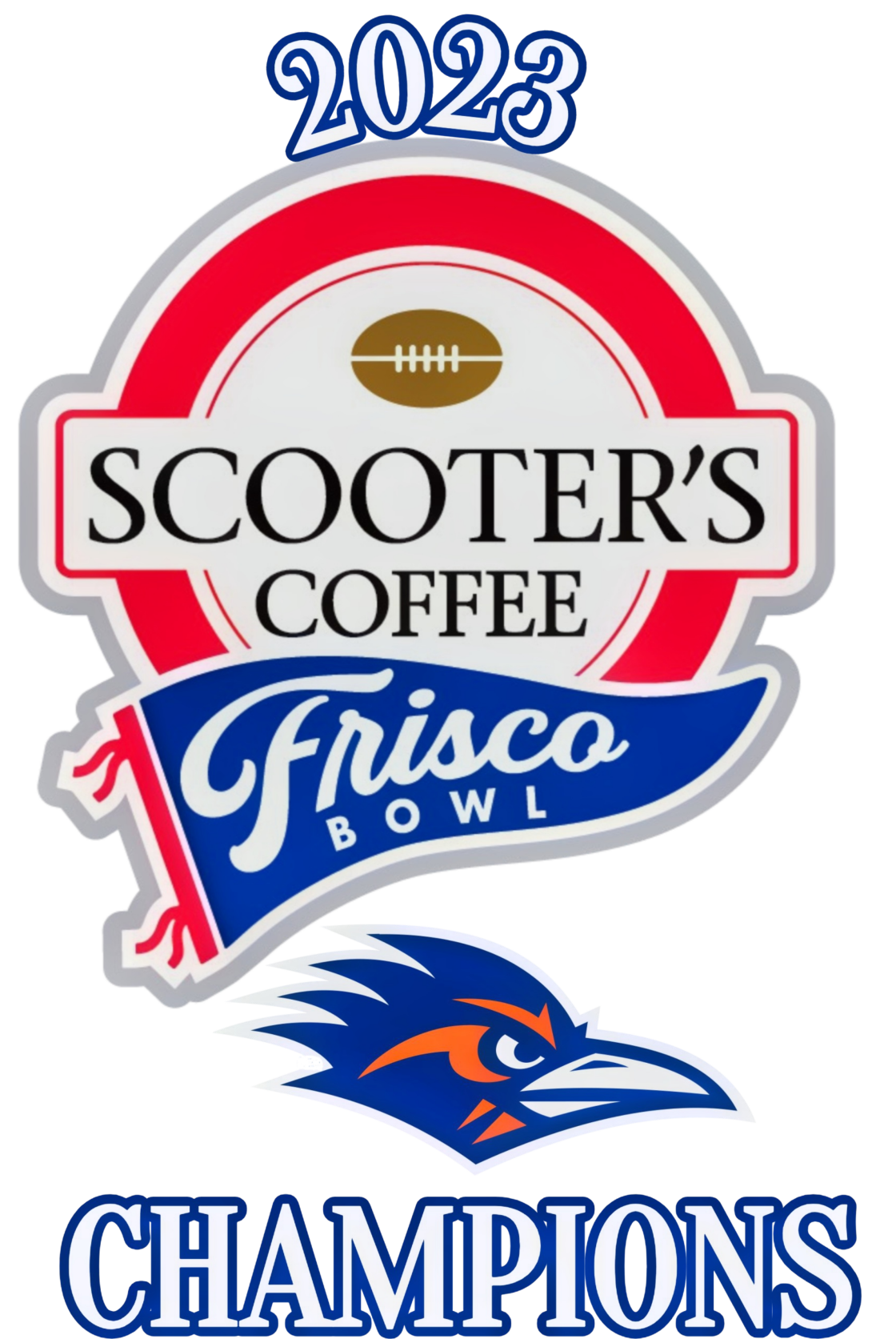 utsa 2023 frisco bowl champions gear, college football bowl games 2023 ...