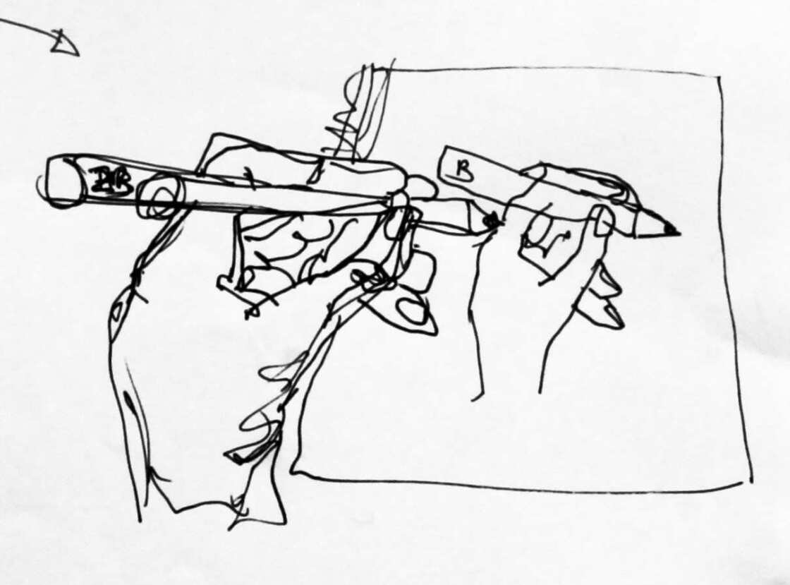 Thinking through Drawing