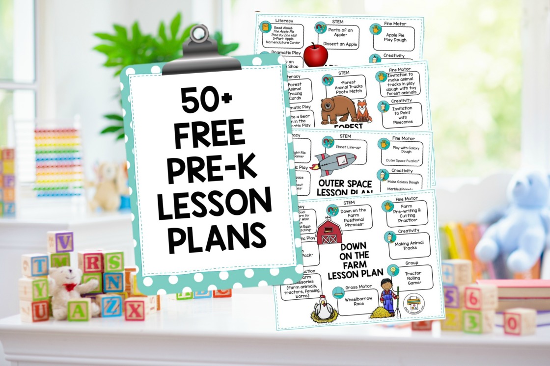 Year of Free Sample Lesson Plans