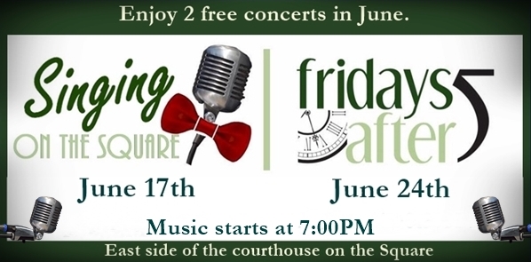 Enjoy free music concerts in Athens in June