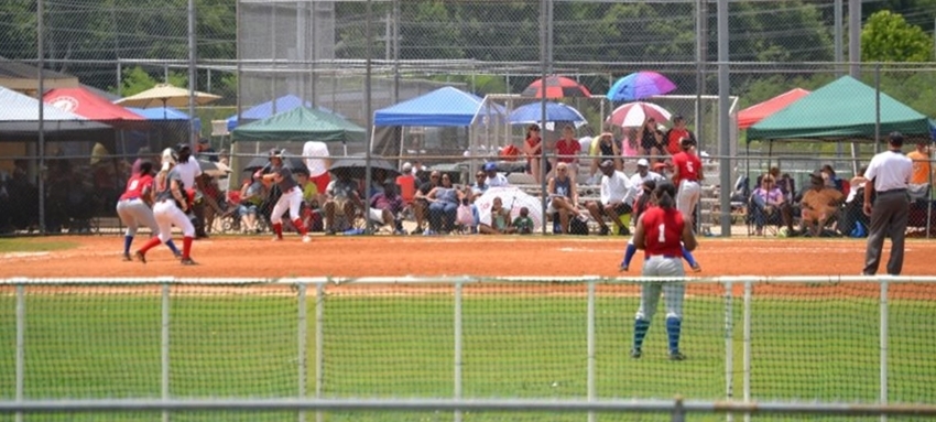 Perfect Game Championship at the Sportsplex in Athens